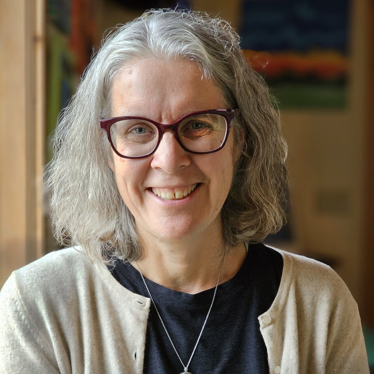 Sara Neall – Our Hearts Were Made For This | Christine Center